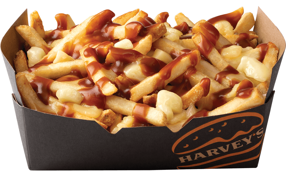 Harvey's Poutine